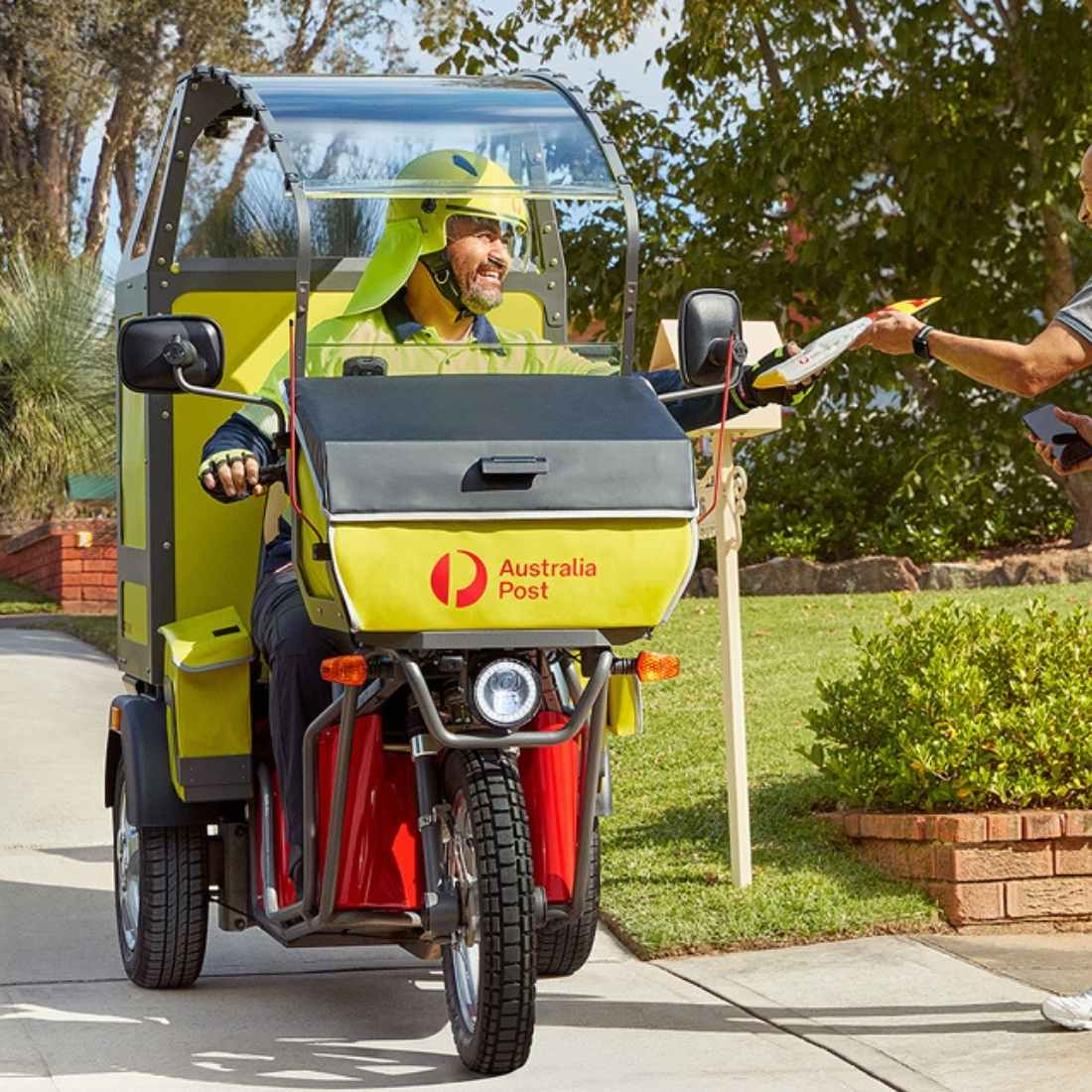 Australia Post | Indooroopilly Shopping Centre