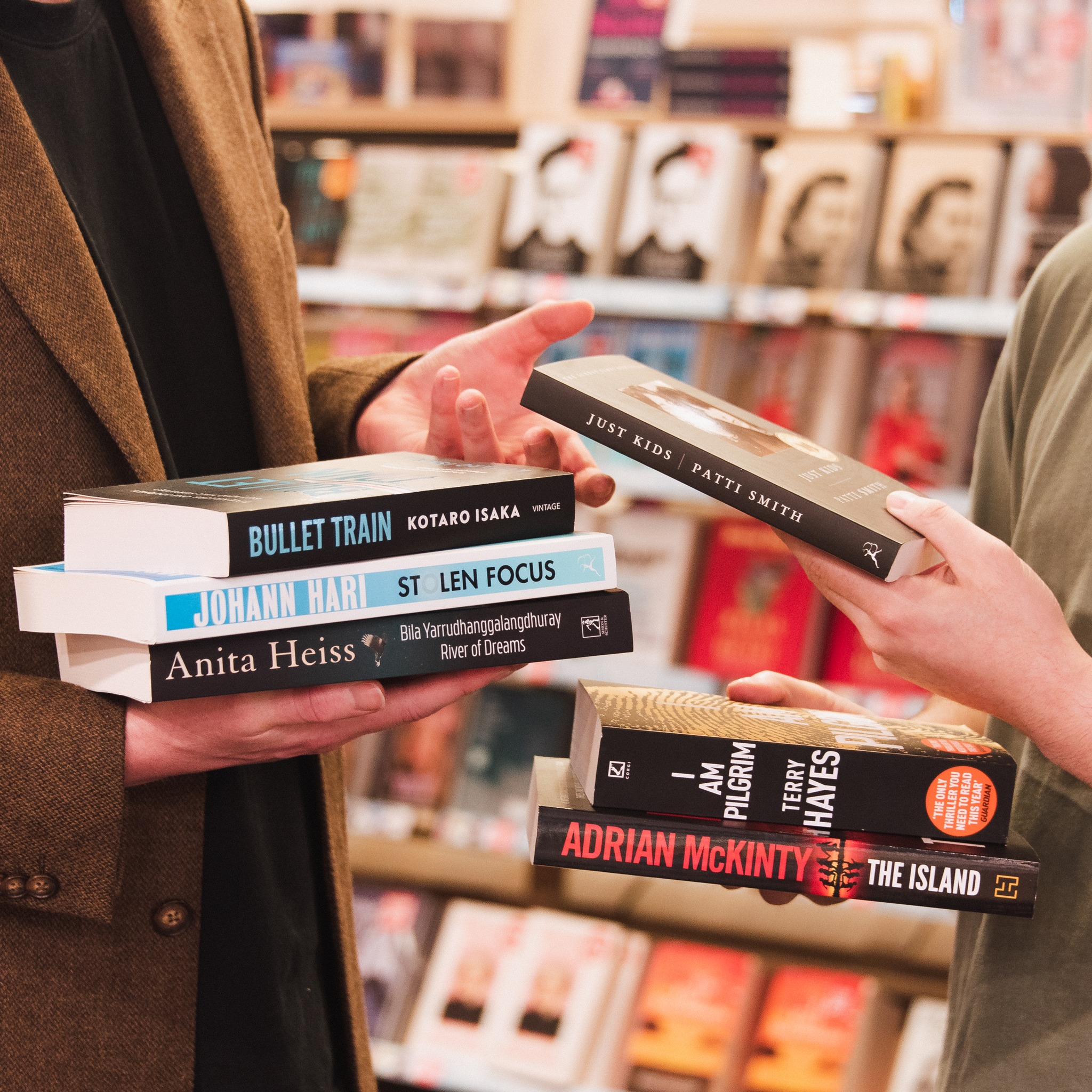 Dymocks | Indooroopilly Shopping Centre