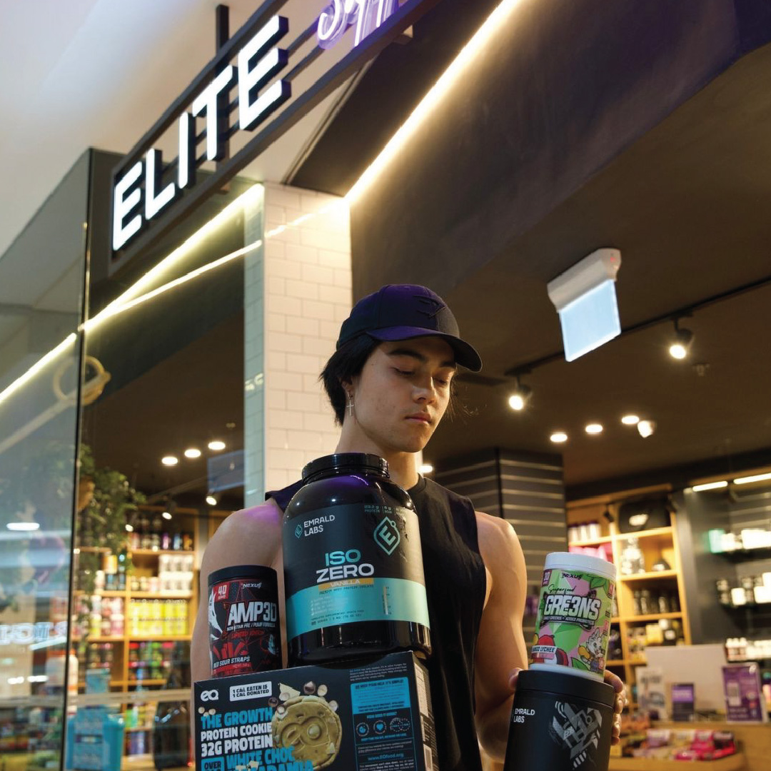 Elite Supplements | Indooroopilly Shopping Centre