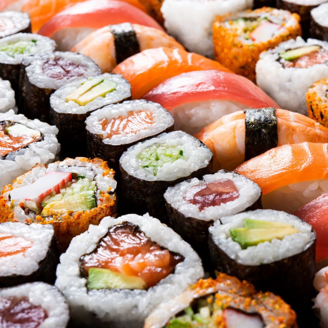 Moshi Sushi | Indooroopilly Shopping Centre