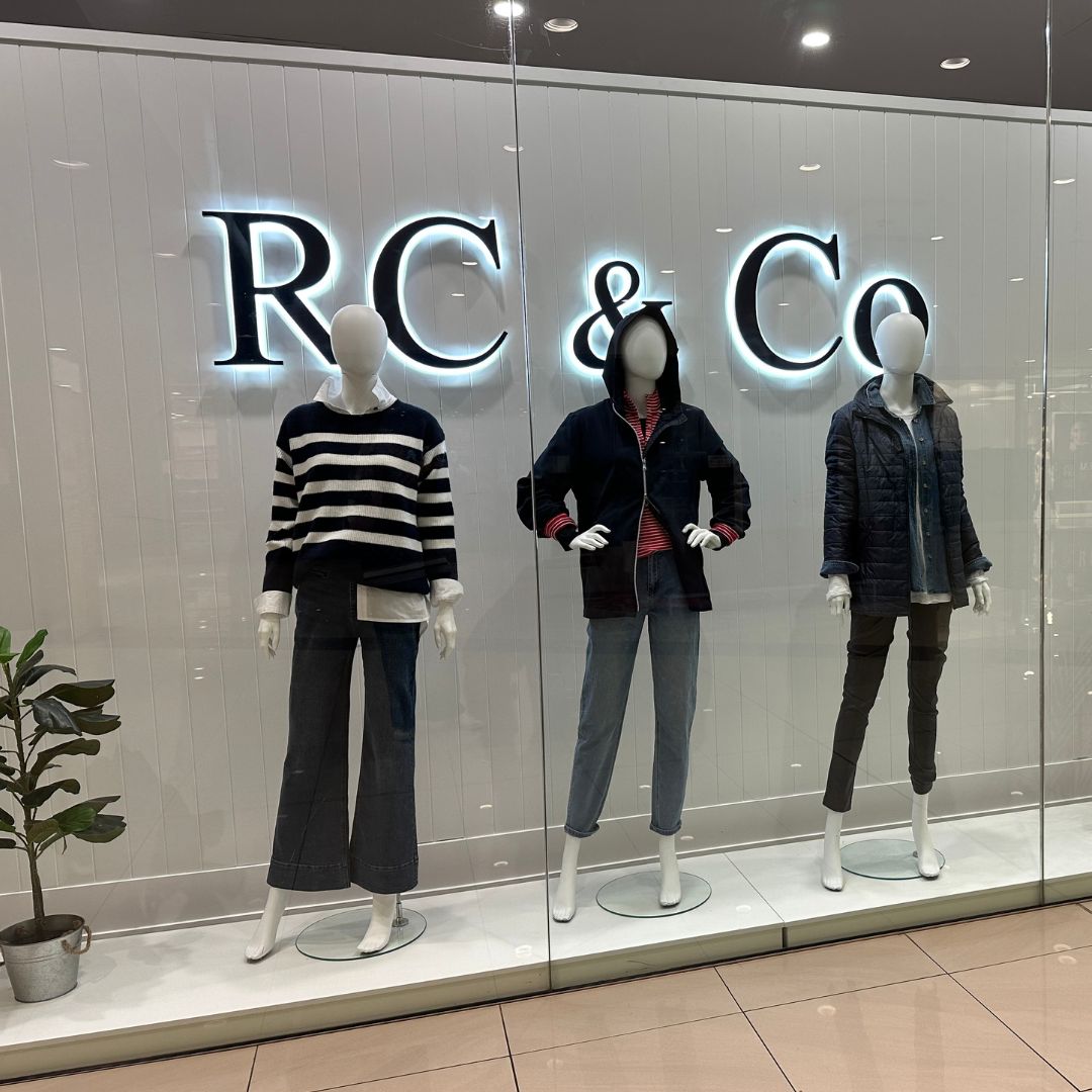 RC and Co (Rodney Clark) | Indooroopilly Shopping Centre